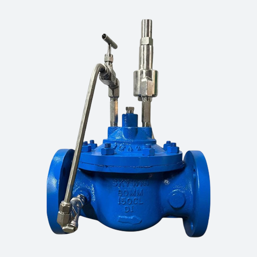 Skywin Valve Pvt Ltd - Manufacturer & Exporter of Industrial Valves